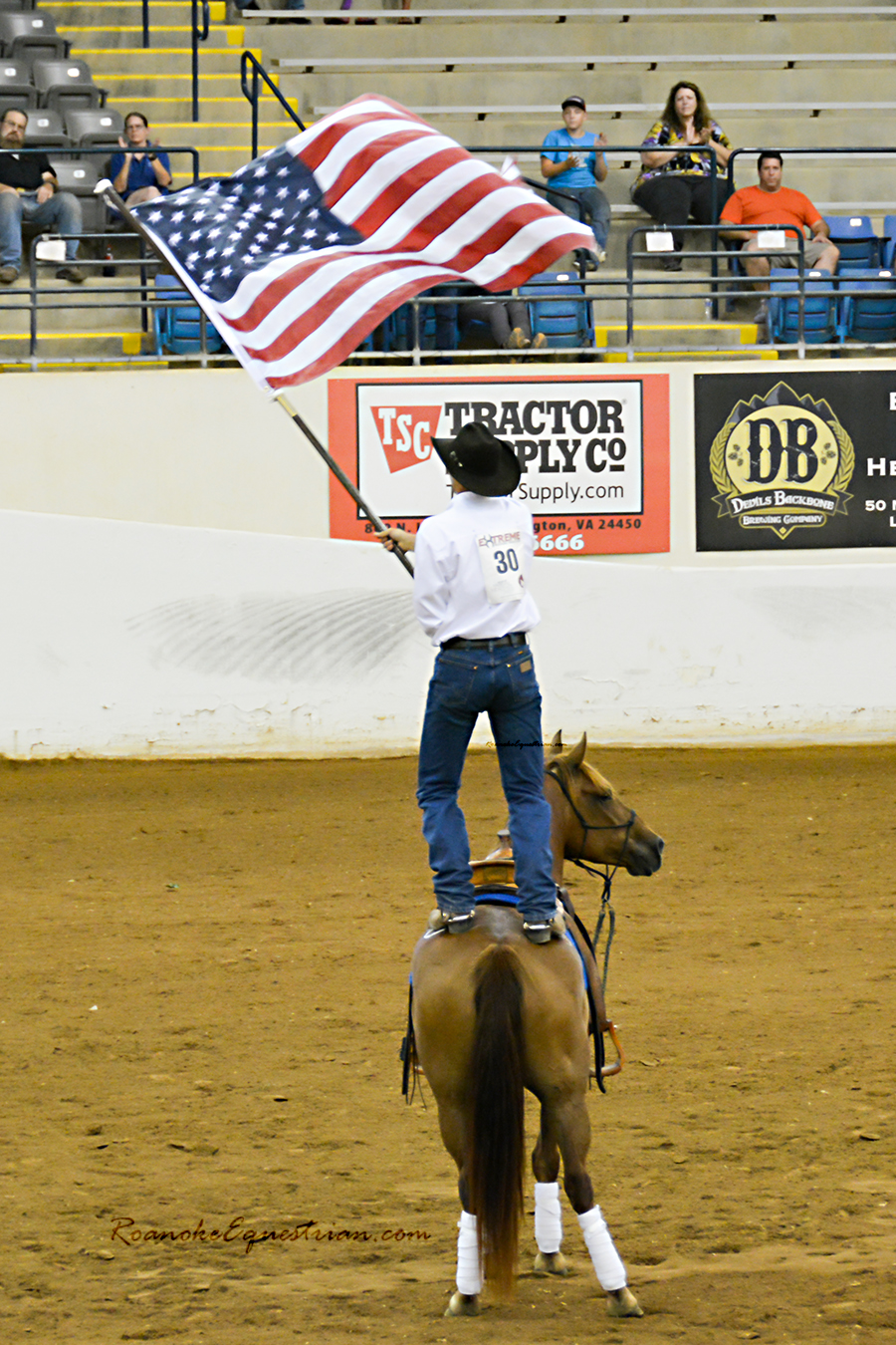 Virginia shows Extreme Mustang Makeover isn’t just for cowboys ...