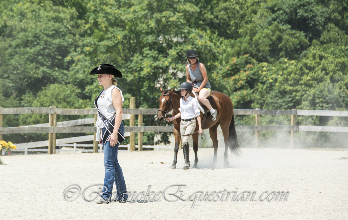 Cross View Horse Show Series gets a beach day for the Luau July show ...