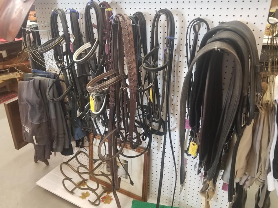 New equestrian consignment shop opens in Roanoke – Roanoke Equestrian