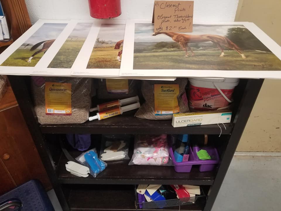 New equestrian consignment shop opens in Roanoke – Roanoke Equestrian